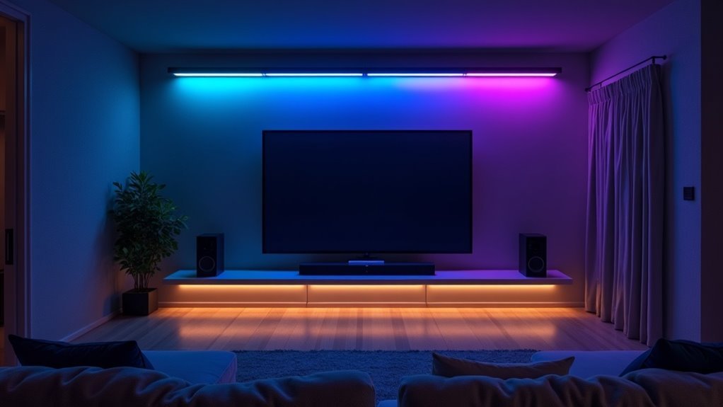 7 Best Soundbar Wireless Controlled Lights to Elevate Your Home Theater ...